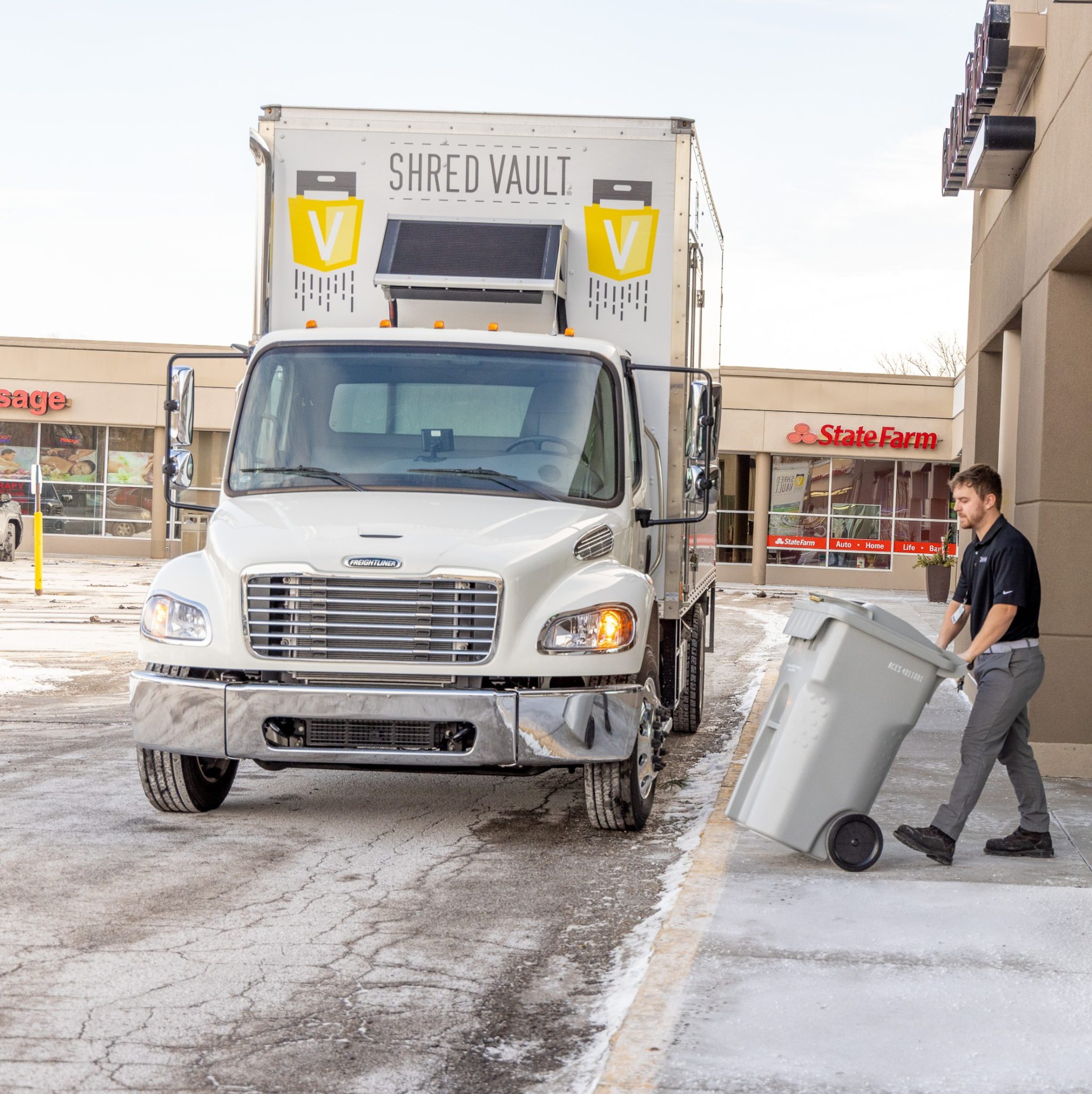 Secure Shredding for the Real Estate Industry - Shred Vault