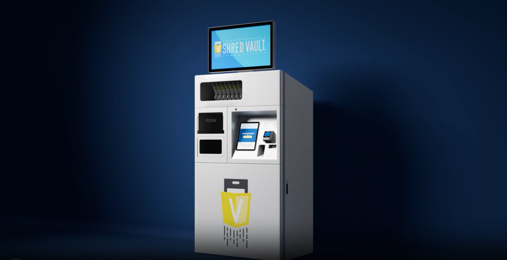Retail Partner - Shred Vault